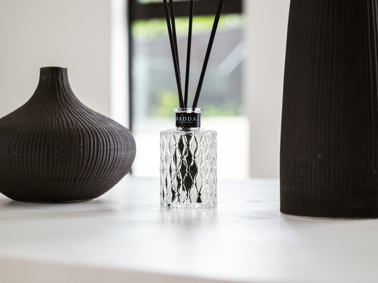 Diamond Reed Diffuser Tagged Diamond Diffuser Badda